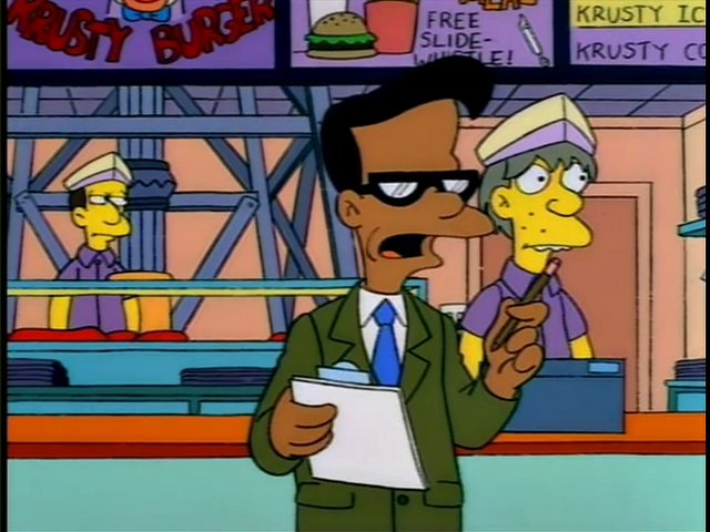 Frinkiac - Simpsons Meme & GIF Generator