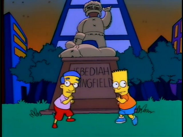 Frinkiac - Simpsons Meme & GIF Generator