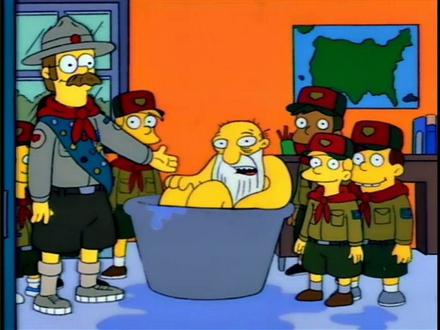 Frinkiac - Simpsons Meme & GIF Generator