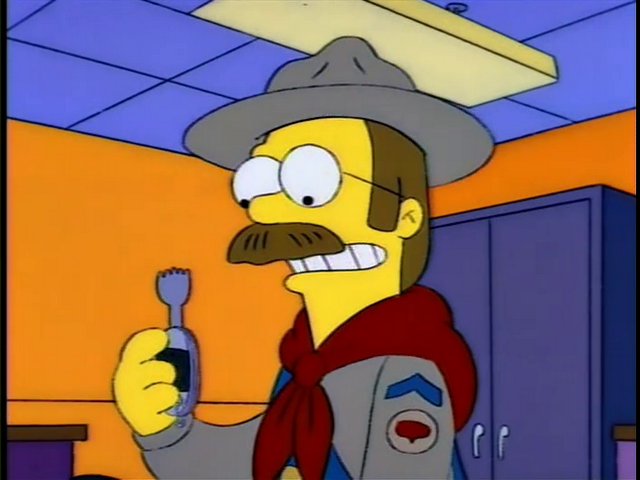 Frinkiac - Simpsons Meme & GIF Generator