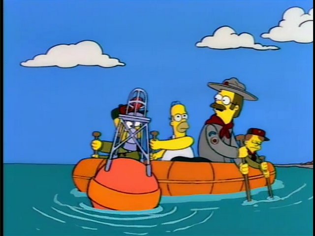 Frinkiac - Simpsons Meme & GIF Generator