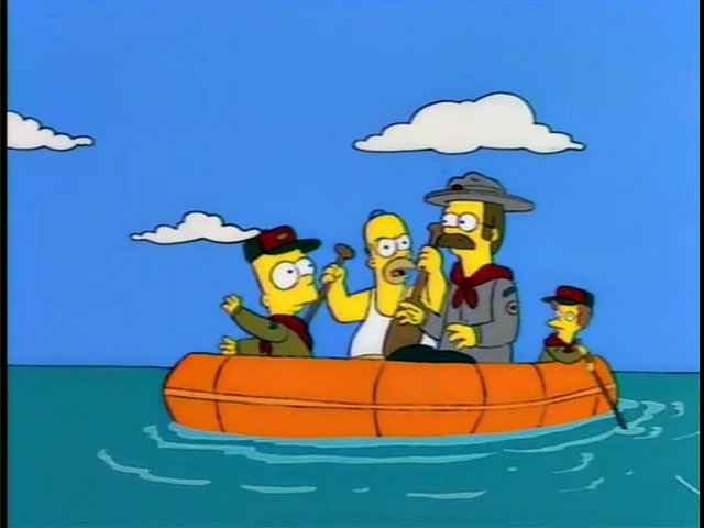 Frinkiac - Simpsons Meme & GIF Generator