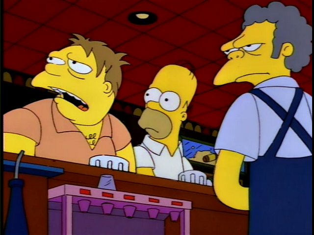 Frinkiac - Simpsons Meme & GIF Generator