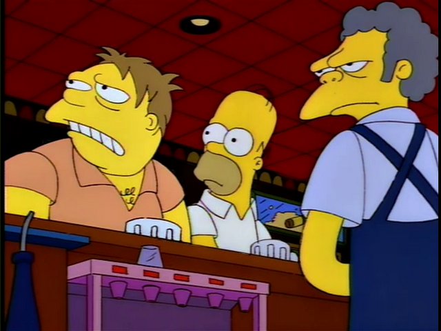 Frinkiac - Simpsons Meme & GIF Generator