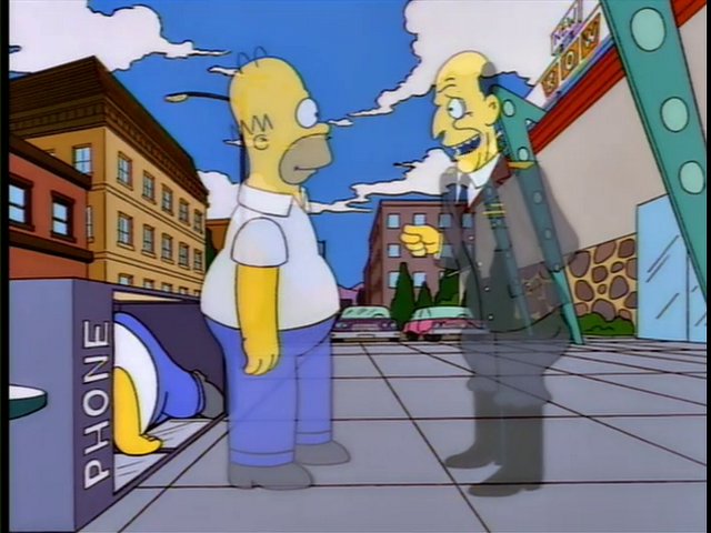 Frinkiac - Simpsons Meme & GIF Generator