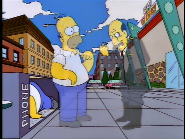 Frinkiac - Simpsons Meme & GIF Generator