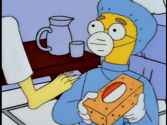 Frinkiac - Simpsons Meme & GIF Generator