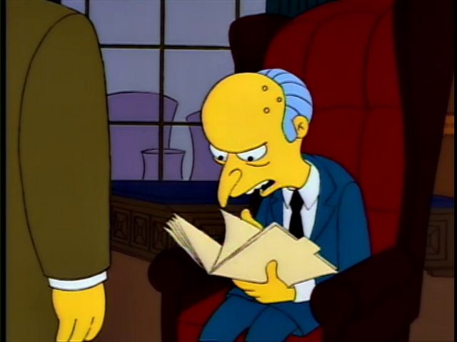 Frinkiac - Simpsons Meme & GIF Generator