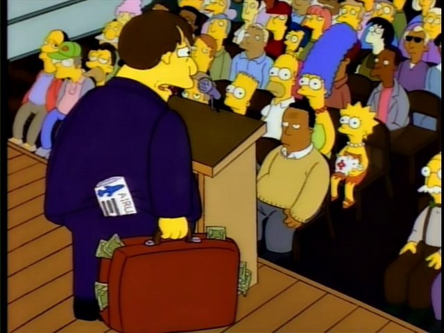 Frinkiac - Simpsons Meme & GIF Generator