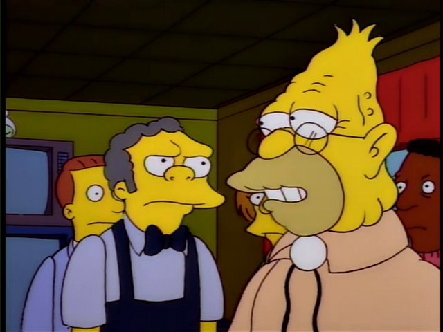 Frinkiac - Simpsons Meme & GIF Generator