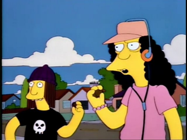 Frinkiac - Simpsons Meme & GIF Generator