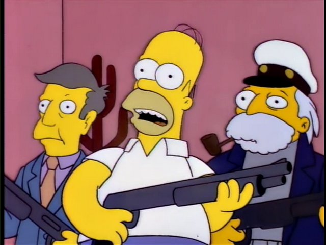 Frinkiac - Simpsons Meme & GIF Generator