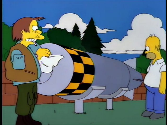 Frinkiac - Simpsons Meme & GIF Generator