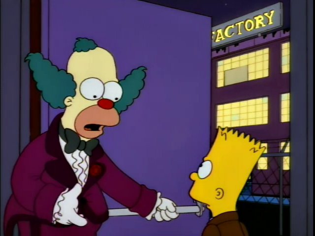 Frinkiac - Simpsons Meme & GIF Generator