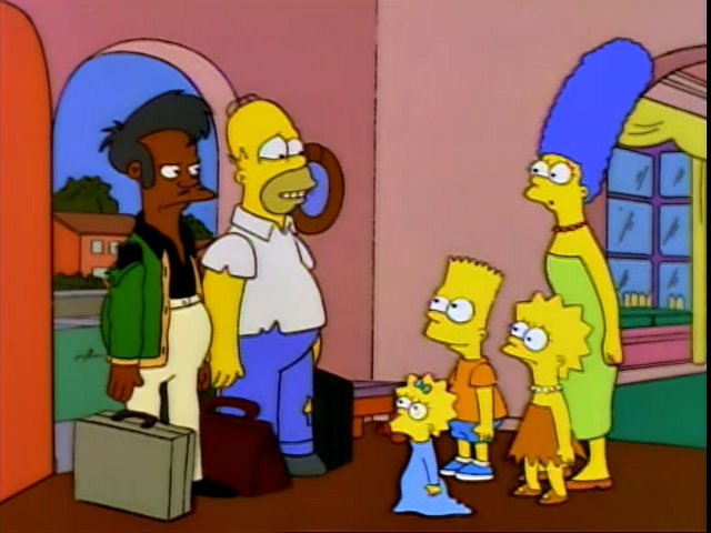 Frinkiac - Simpsons Meme & GIF Generator