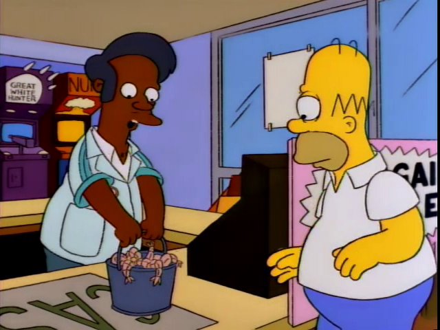 Frinkiac - Simpsons Meme & GIF Generator