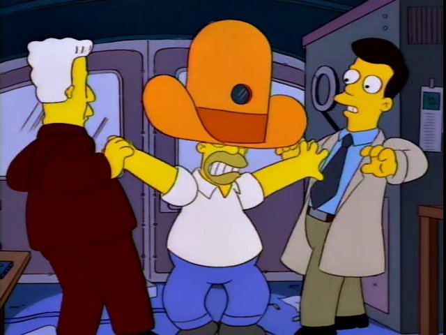 Frinkiac - Simpsons Meme & GIF Generator