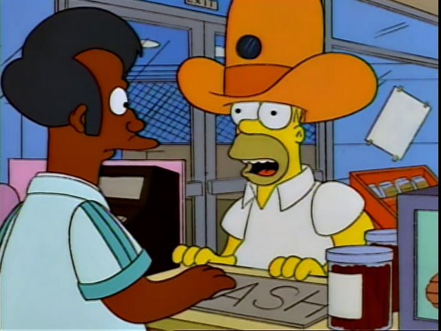 Frinkiac - Simpsons Meme & GIF Generator