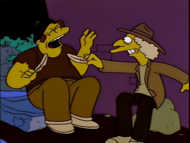 Frinkiac - Simpsons Meme & GIF Generator