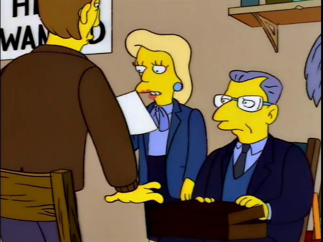 Frinkiac - Simpsons Meme & GIF Generator