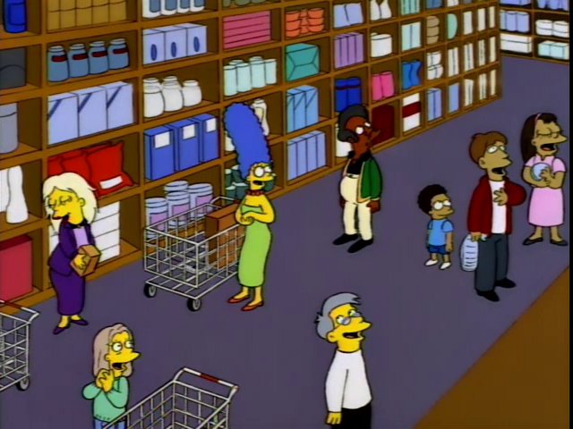 Attention, Monstromart shoppers. Just a reminder that we love each and ...