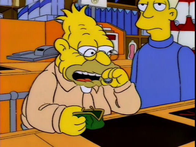 Frinkiac - Simpsons Meme & GIF Generator