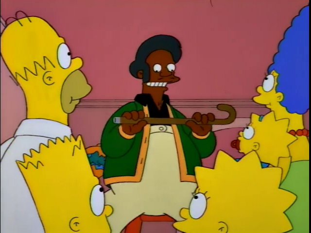 Frinkiac - Simpsons Meme & GIF Generator