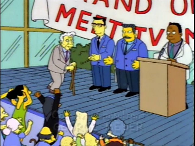 Frinkiac - Simpsons Meme & GIF Generator