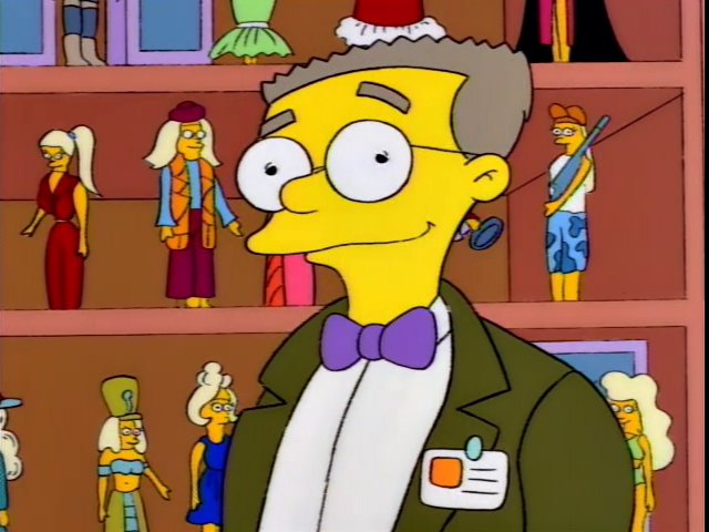 The Simpsons - Nuclear Power Plant, Shopkeepers / Characters - TV Tropes