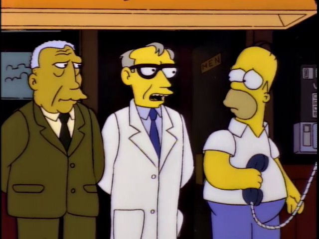 Frinkiac - Simpsons Meme & GIF Generator