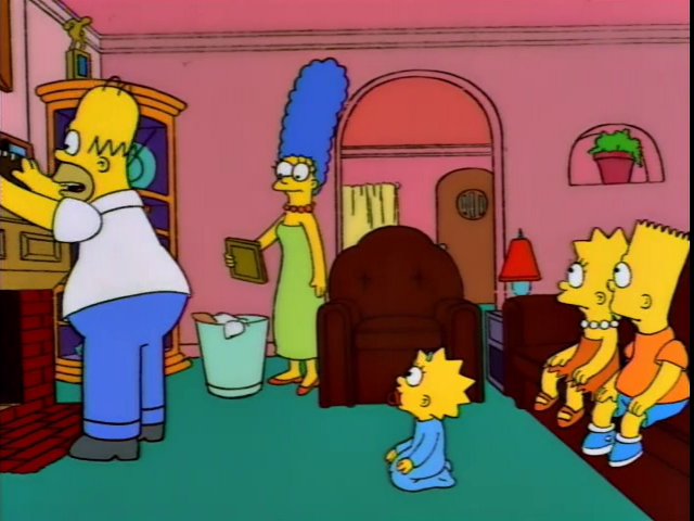 Frinkiac - Simpsons Meme & GIF Generator