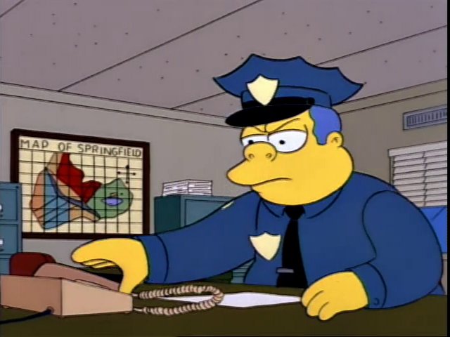 Frinkiac - Simpsons Meme & GIF Generator