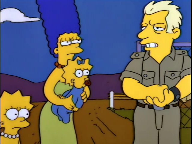 Frinkiac - Simpsons Meme & GIF Generator