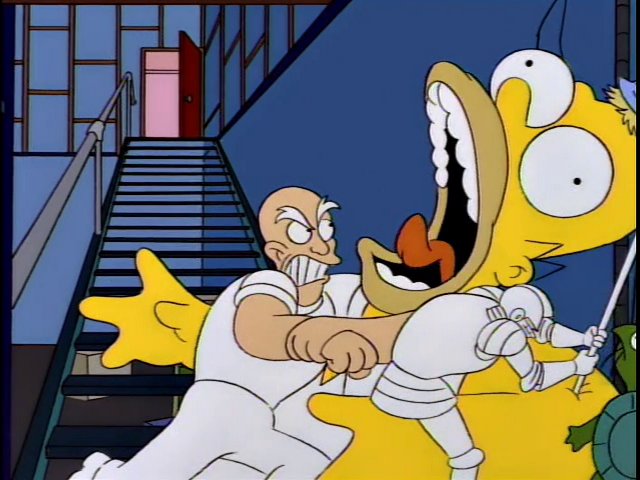 Frinkiac - Simpsons Meme & GIF Generator