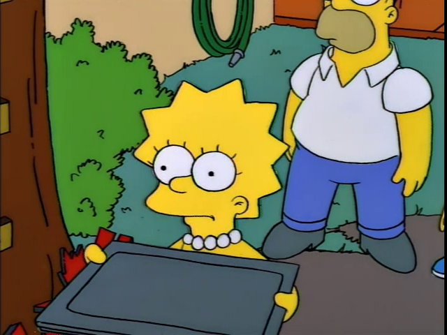 Frinkiac - Simpsons Meme & GIF Generator