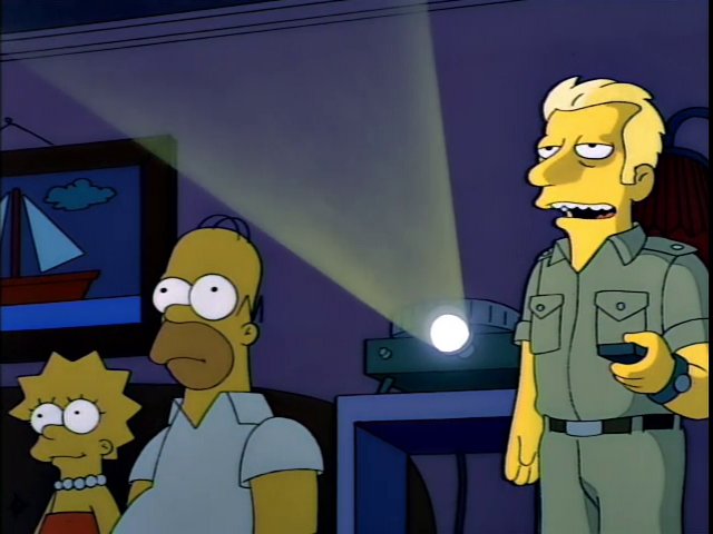 Frinkiac - Simpsons Meme & GIF Generator