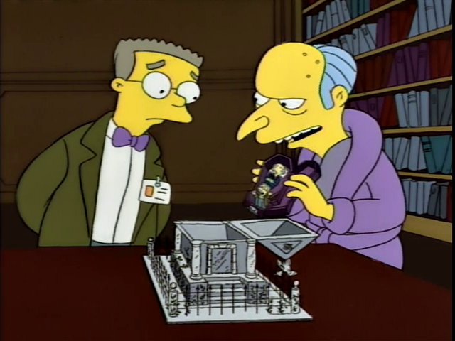 Frinkiac - Simpsons Meme & GIF Generator