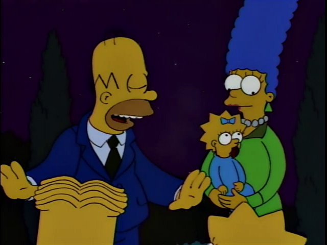 Frinkiac - Simpsons Meme & GIF Generator