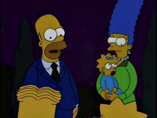 Frinkiac - Simpsons Meme & GIF Generator