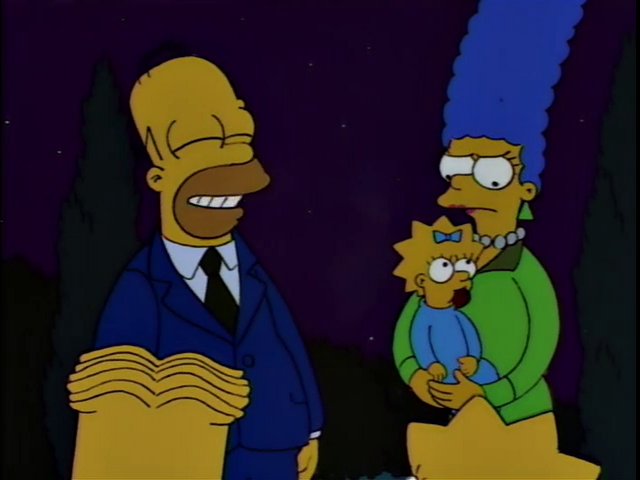 Frinkiac - Simpsons Meme & GIF Generator