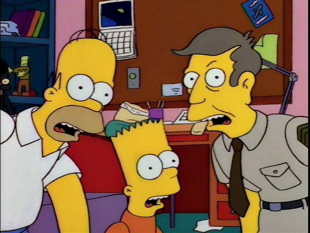 Frinkiac - Simpsons Meme & GIF Generator