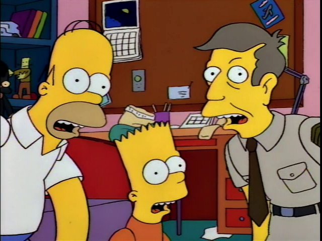 Frinkiac - Simpsons Meme & GIF Generator