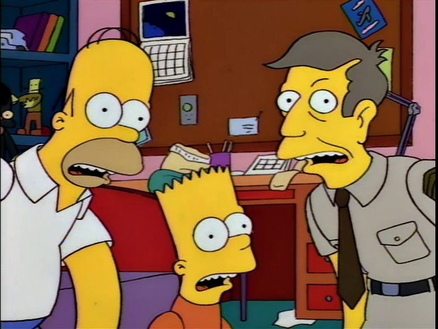 Frinkiac - Simpsons Meme & GIF Generator