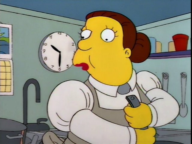 Frinkiac - Simpsons Meme & GIF Generator