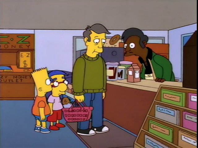 What is the most savage Simpsons quote? : r/TheSimpsons