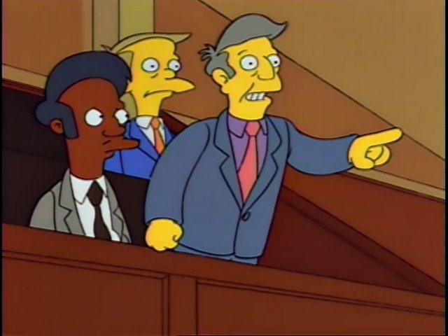 Frinkiac - Simpsons Meme & GIF Generator