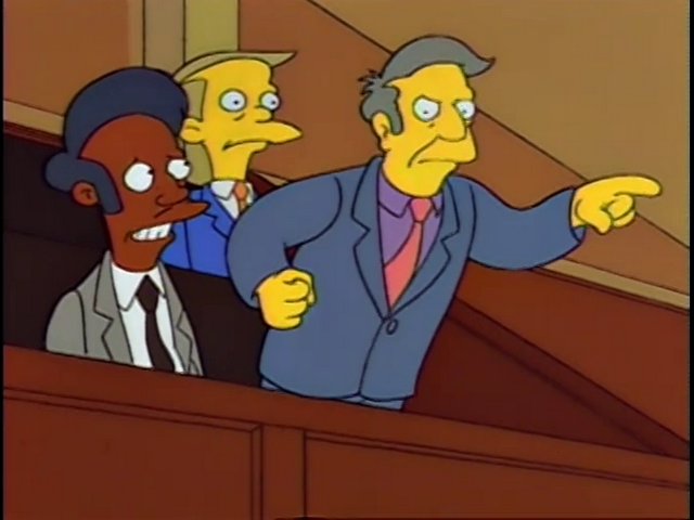 Frinkiac - Simpsons Meme & GIF Generator