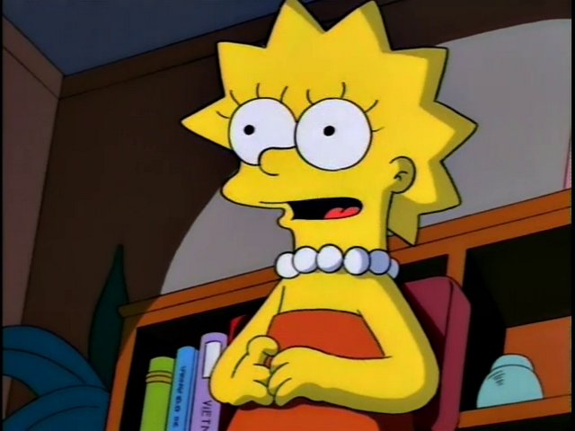 You started off as the bad cop. And now you're the good one : r/TheSimpsons