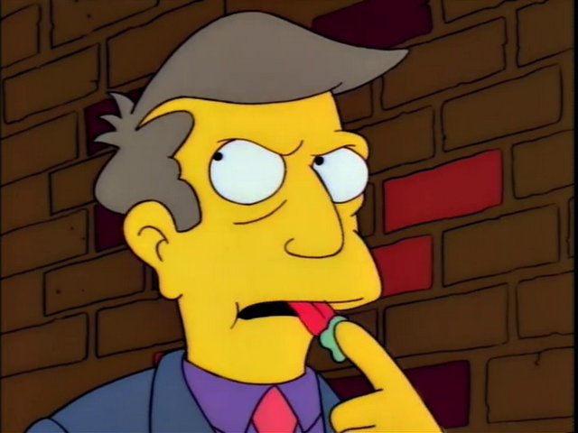 Frinkiac - Simpsons Meme & GIF Generator