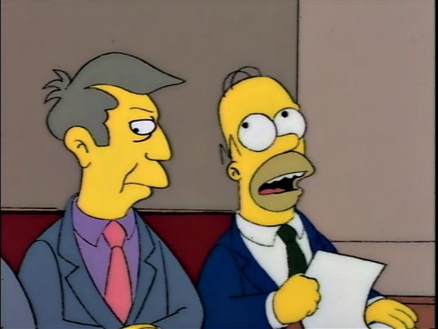 Frinkiac - Simpsons Meme & GIF Generator